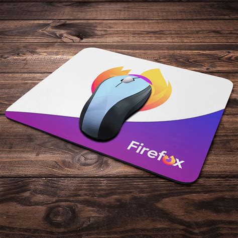 mouse pad geek new firefox web browser fun geek store