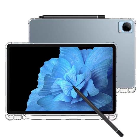 Jual Vivo Pad 11 Inch 2022 Silicone Stylus Pen Holder Clear Bening