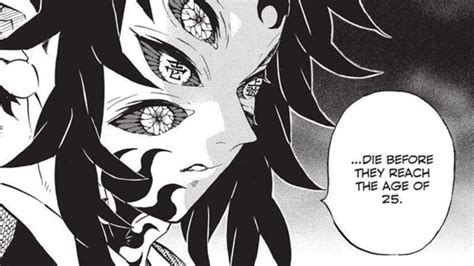 10 Best Kokushibō Quotes From The Demon Slayer Manga And Anime