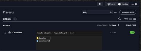 Mod Carnalitas Unified Sex Mod Framework For CK Page Crusader Kings LoversLab