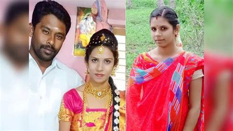 Married Woman Affair வாலிபருடன் உல்லாசம் திடீரென வந்த புருஷன் கள்ளக்காதலால் காதல் கணவனையே