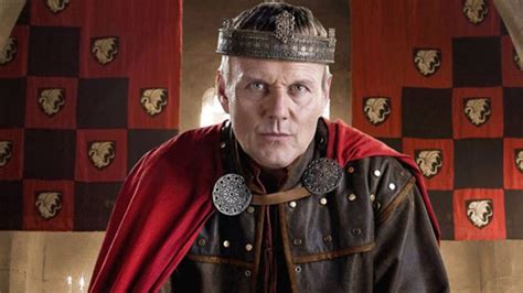 Bbc One Merlin King Uther Pendragon