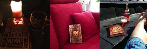 S H R Tycker L Sarna Om Mamma Kreagrafen