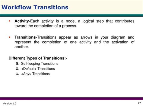 PPT Oracle Workflow PowerPoint Presentation Free Download ID 439841