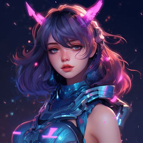 Multiverse Waifu 4 by ObsidianPlanet on DeviantArt