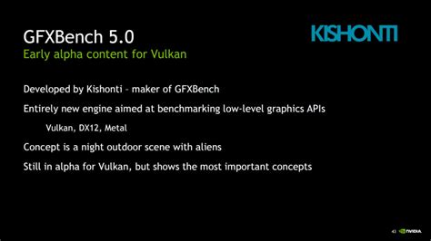NVIDIA Launches Special Vulkan Drivers For GeForce Graphics Cards Kepler And Maxwell Fully