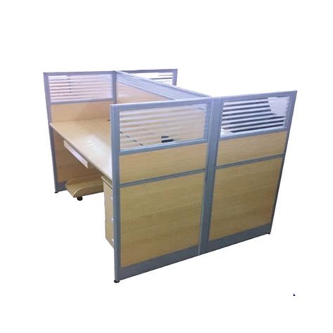 Workstation 2 Seater Office Care Trading Est