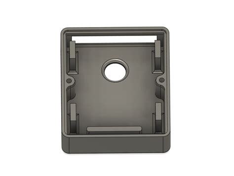 3mf File Esp32 Cam Box・model To Download And 3d Print・cults