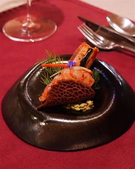 Aleisha 地中海料理｜忠孝復興站高顏值餐桌藝術，米其林推薦創意八道式饗宴！ 現在夯什麼