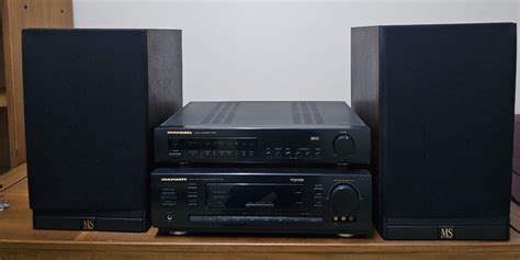 Digital Processor Receiver Ans 2 Speakers Audio Soundbars Speakers