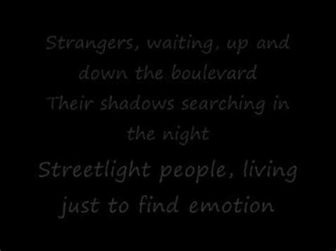 Journey Dont Stop Believing Official Lyrics Youtube