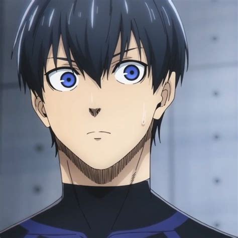 Isagi Yoichi Anime Me Me Me Anime Scenes