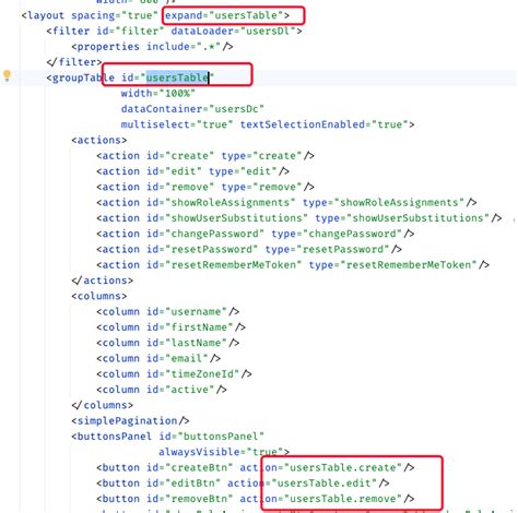 textselectionenabled 属性没生效 jmix jmix cn