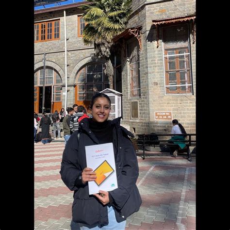 Mansi Thakur On Linkedin Hello Connections I Am Thrilled To Share That I Was Recognised As One Of