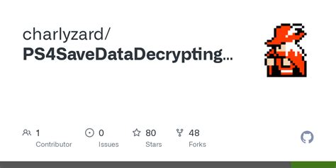 Github Charlyzard Ps Savedatadecryptingtools