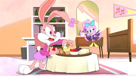 Tiny Toons Looniversity S1 E1 Babs Sweetie By Giudirosso On Deviantart