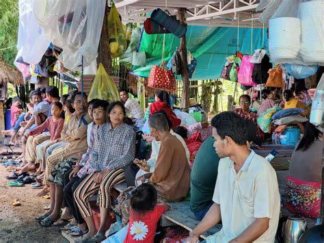 ចោលផ្ទះ ចោលសម្បែង ចោលការងារមុខរបរ ចោលម៉ោងកូនចៅត្រូវសិក្សារៀនសូត្រ