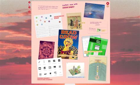 Leaflet Alpha New Canvas Pages • Buttondown