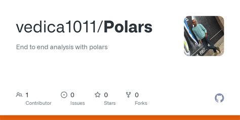 Github Vedica1011polars End To End Analysis With Polars