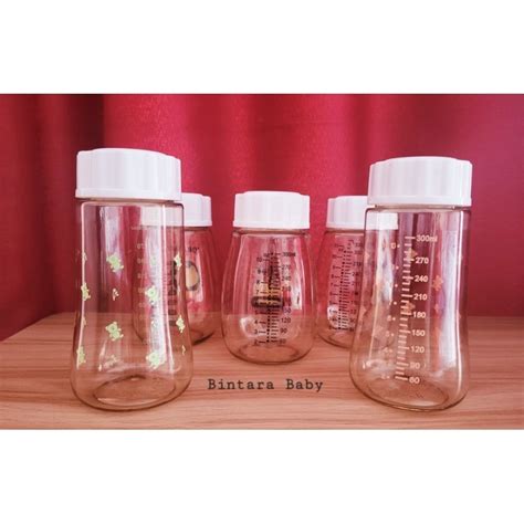 Jual Botol Ppsu Penyimpan Asi Wideneck Storage Bottle 300ml Bisa Untuk