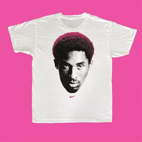 Frobe Kobe Bryant T Shirt Size Large Condition Depop