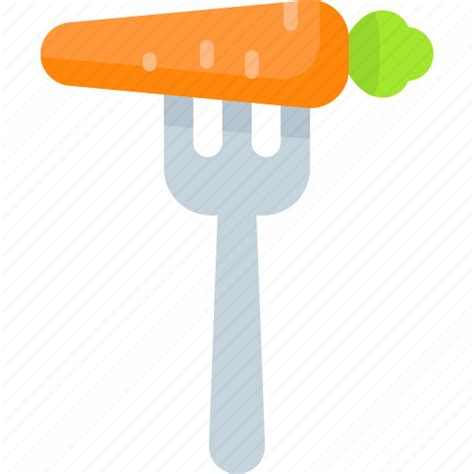 Carrot Food Vegetable Eat Icon Download On Iconfinder