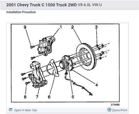 Abs Debris When I First Put In The Abs Sensors I Didnt