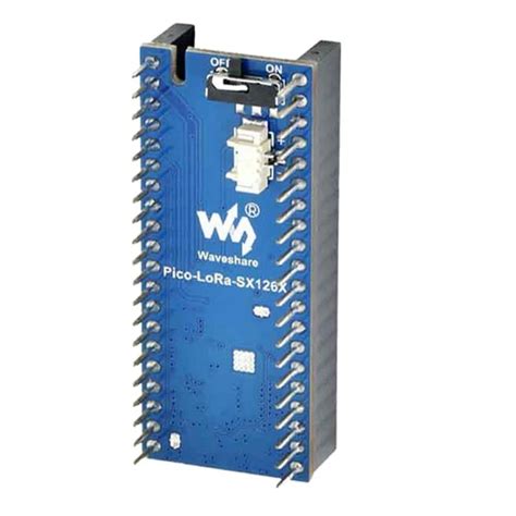 Waveshare For Raspberry Pi Pico Lora Node Expansion Board Supports Loan Pro Z6w5 £12 48