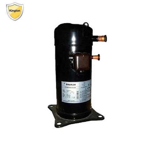 Daikin R410a Scroll Compressors Efficient And Reliable