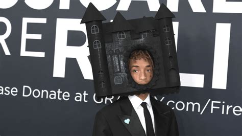Jaden Smiths Grammys Fit Is Already The Most Uncomfortable Of 2025