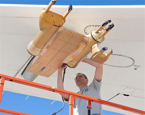 A Look At Nasas Douglas Dc 8 Airborne Science Laboratory