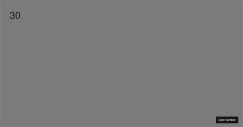 React Croquet Counter Forked Codesandbox