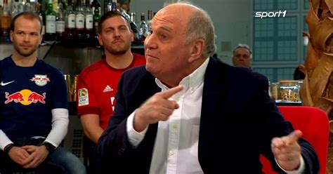 Was Sagt Uli Hoeneß Im Sport1 Doppelpass Zum Dfb Debakel United Kingdom