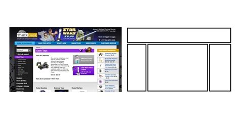 Layout And Composition The Core Of Website Development