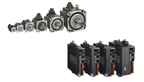 Omron 1s Servo System Rendimiento Y Precisión Para Aumentar La