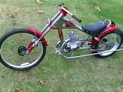 Stingray Chopper Bike Motor Kit