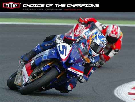 Yzf Mg Competition France World Ss Titax Racing