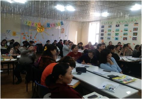 СӨБ ын сургалтын цөм хөтөлбөр бүүвэй