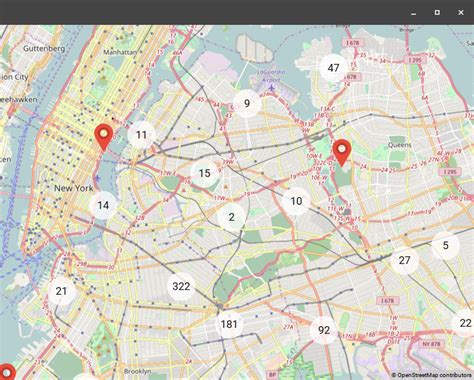 Kivy Gardenmapview · Pypi