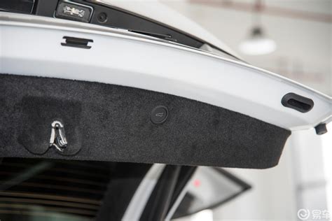 【model X664km Plaid版 三电机全轮驱动电动尾门按键（手动扶手）图片 汽车图片大全】 易车