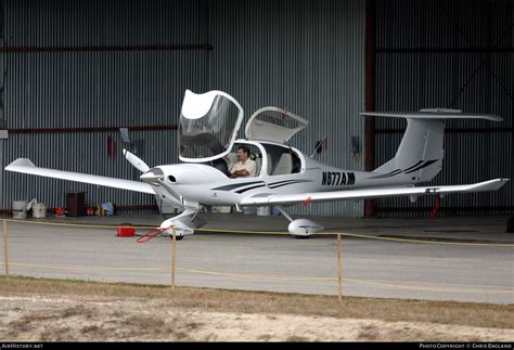 Aircraft Photo Of N677am Diamond Da40 Diamond Star
