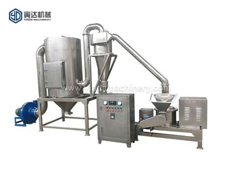 Super Fine Air Classifier Mill Yinda Machinery