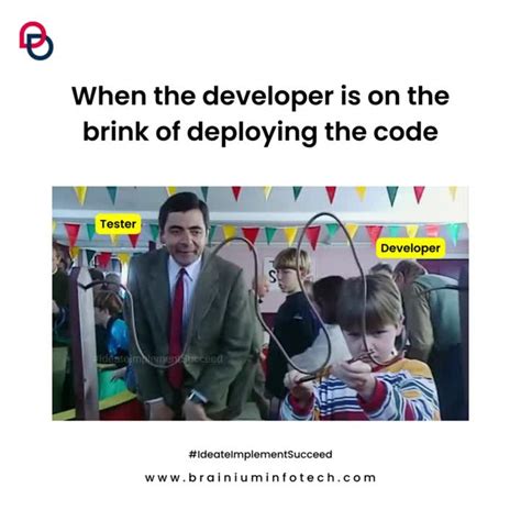 Brainium Information Technologies On Linkedin And This Is Where The Battle Of Code Versus Bugs