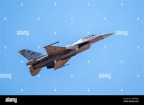 Us Air Force Maj Taylor Fema” Heister F 16 Demonstration Team