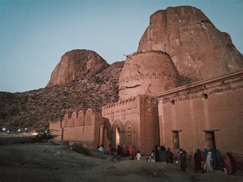 A Independent Travel Guide To Kassala Sudan