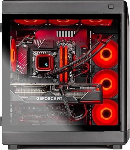Skytech Prism Gaming PC Intel I K GHz GHz Turbo Boost NVIDIA RTX Super