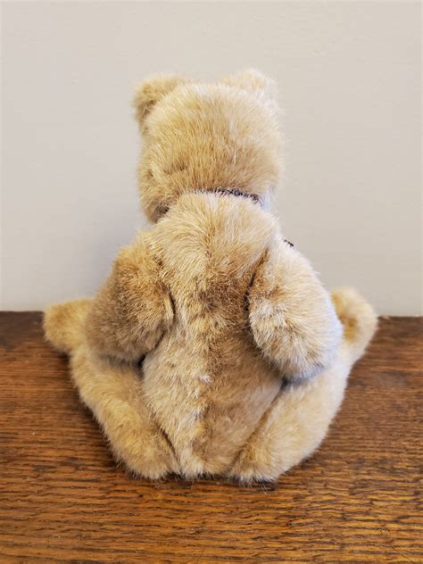 Vintage Boyds Bubba Bear Collection Etsy
