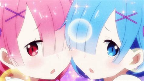Re Zero Wallpaper Ram Wallpaper Ram Y Rem Re Zero Rem Rezero Kara