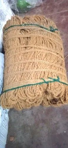 Brown Coconut Rope Nariyal Rassi Packaging Type Bundle At Rs 35kg In