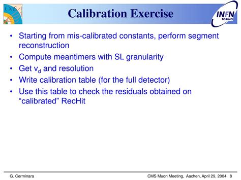 Ppt Hlt Dt Calibration On Data Challenge Dedicated Stream